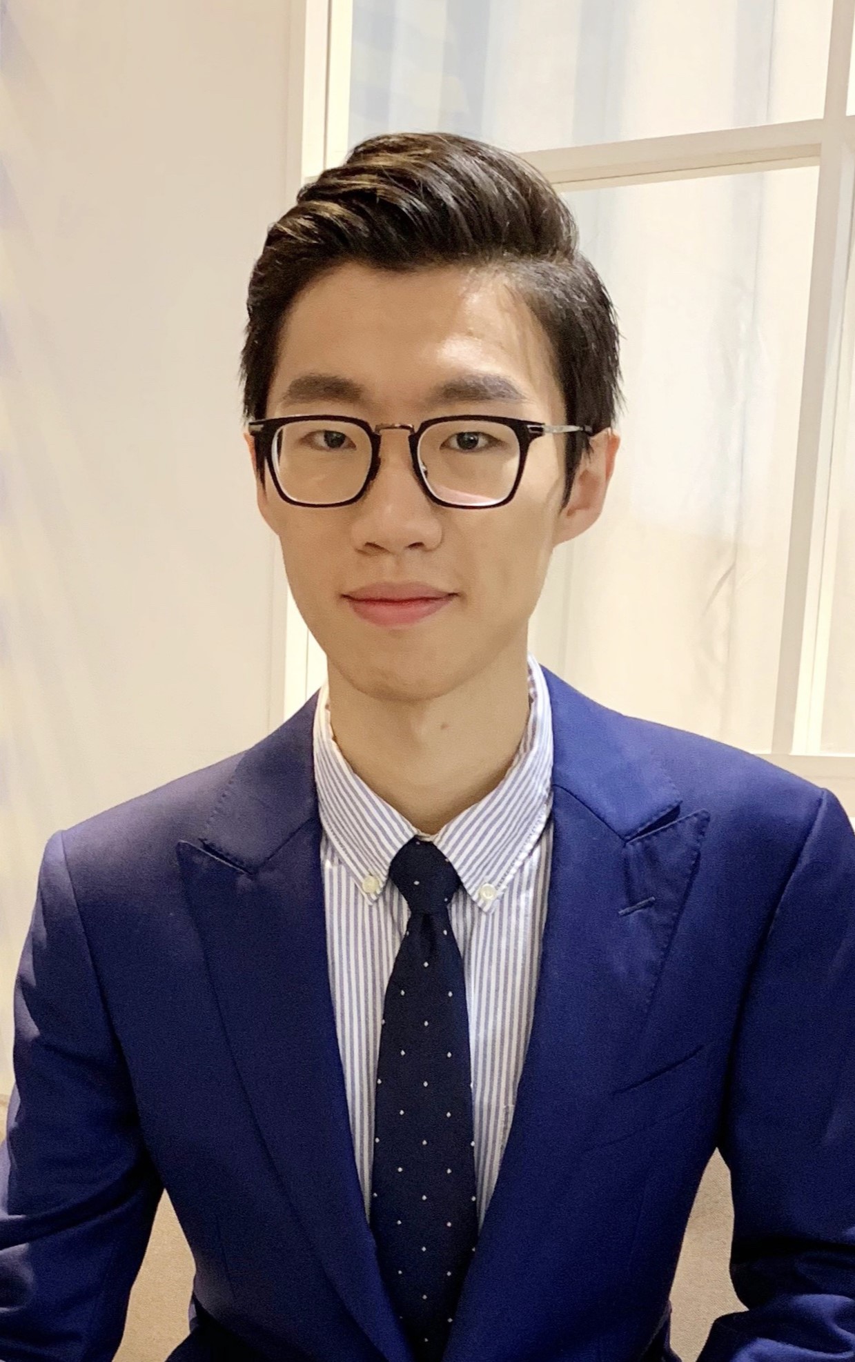 Xinhao Lin | Lu Research Lab